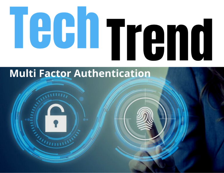 2022 Tech Trends Highlight: MFA – Right Click Solutions